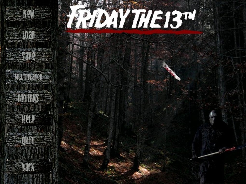 Friday the 13th 3D - Download